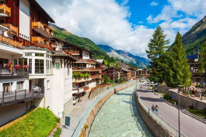 Mystic Zermatt Tour: Peaks, History & Culture - Key Points