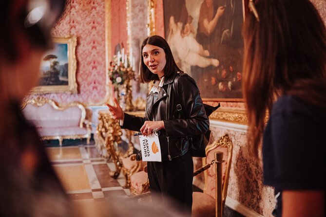 Naples Royal Palace & Spanish Quarter Tour - Tickets Included - Key Points