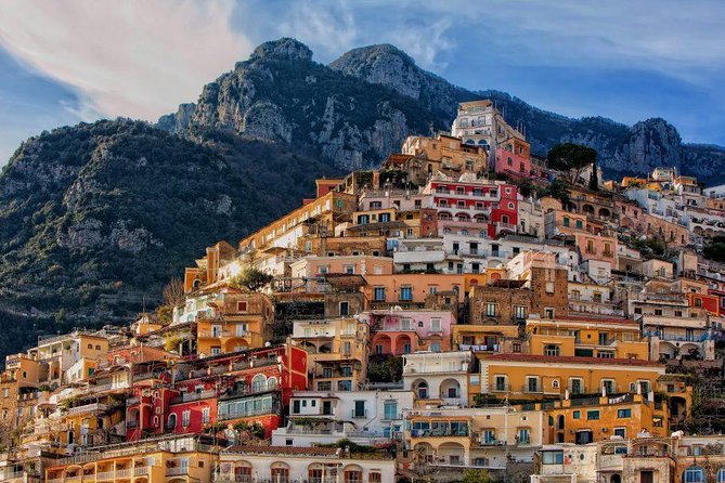 Naples to Positano/Sorrento Transfer Review - About Your Stay