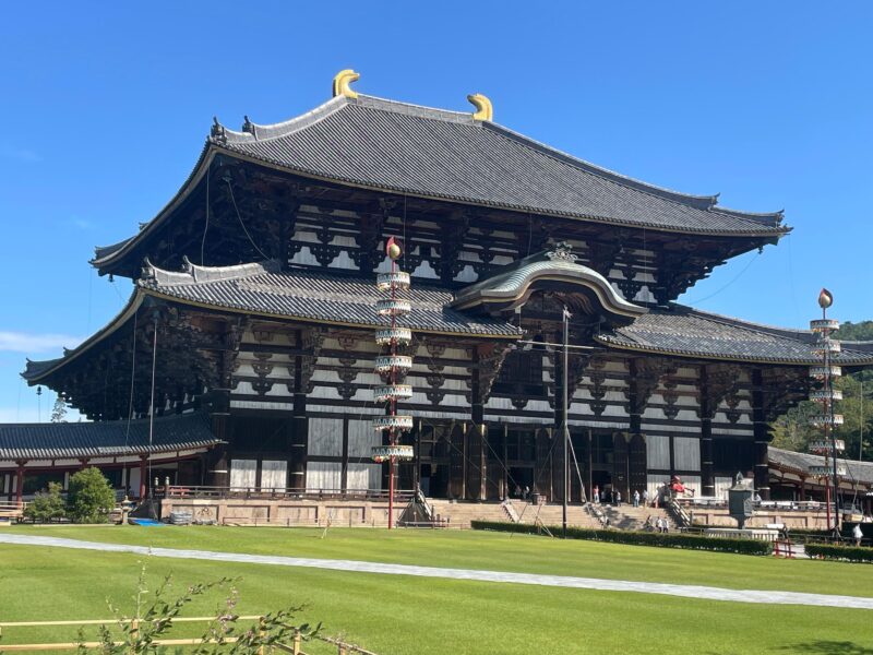 Nara: Todaiji, Kasuga and Nara Park (PRIVATE Group) - Key Points