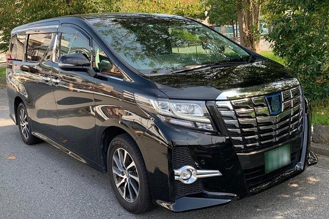 Narita Airport (NRT) Private Transfer to Central Tokyo - Overview and Booking Information
