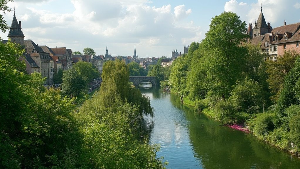 natural beauty near leuven