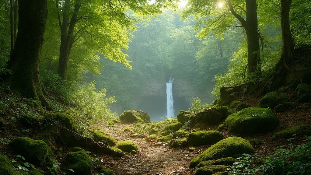 nature adventures in vienna
