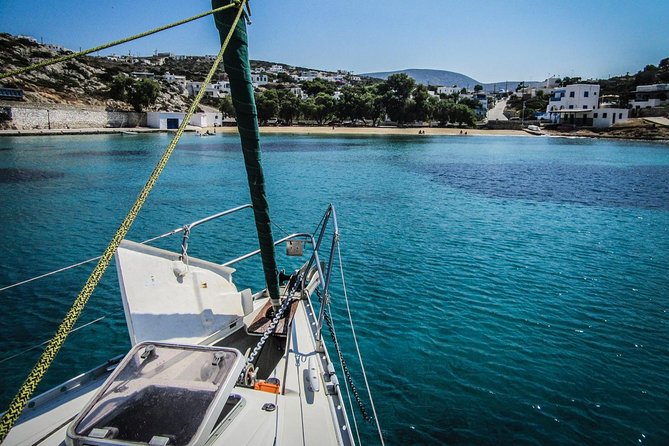 Naxos Small Cyclades Sailing Tour Review - About Your Stay