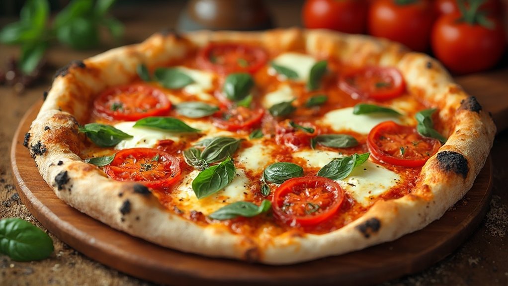 neapolitan pizza topping varieties