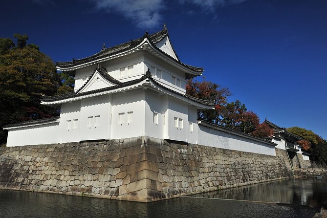Nijo Castle Samurai Culture Experience With a Fun Expert Guide - Key Points