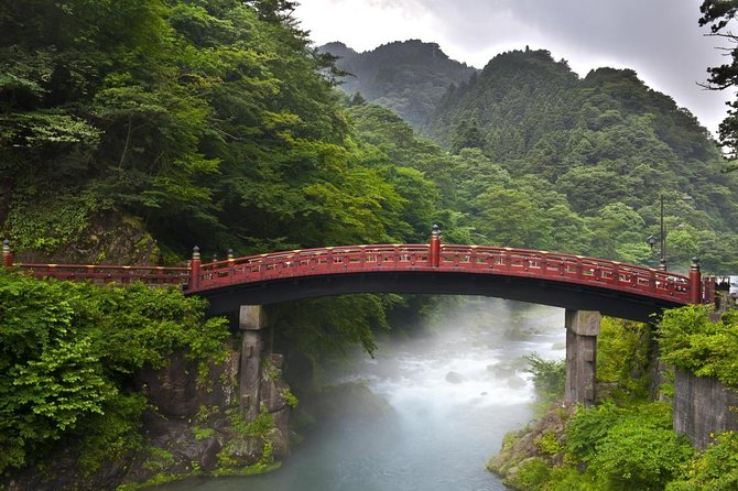 Nikko Private Customizable Full Day Tour - Key Points