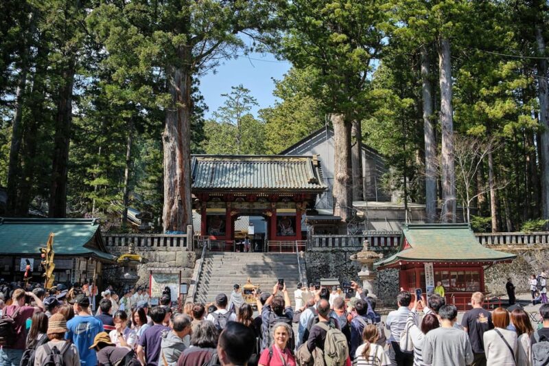 Nikko Private Day Trip: Explore Japans World Heritage - Key Points
