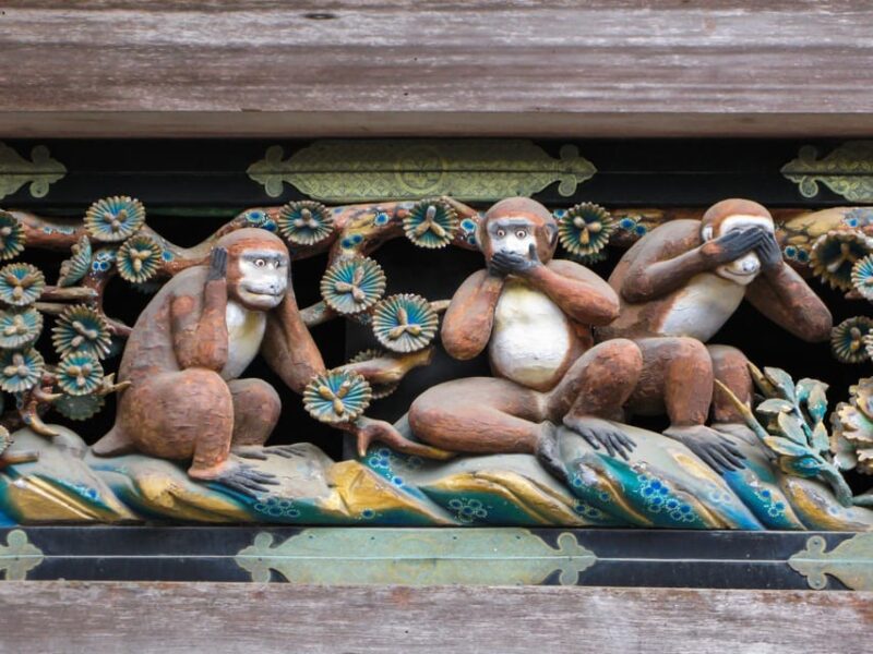 Nikko Sightseeing Tour (English/Japanese Speaking Guide) - Key Points