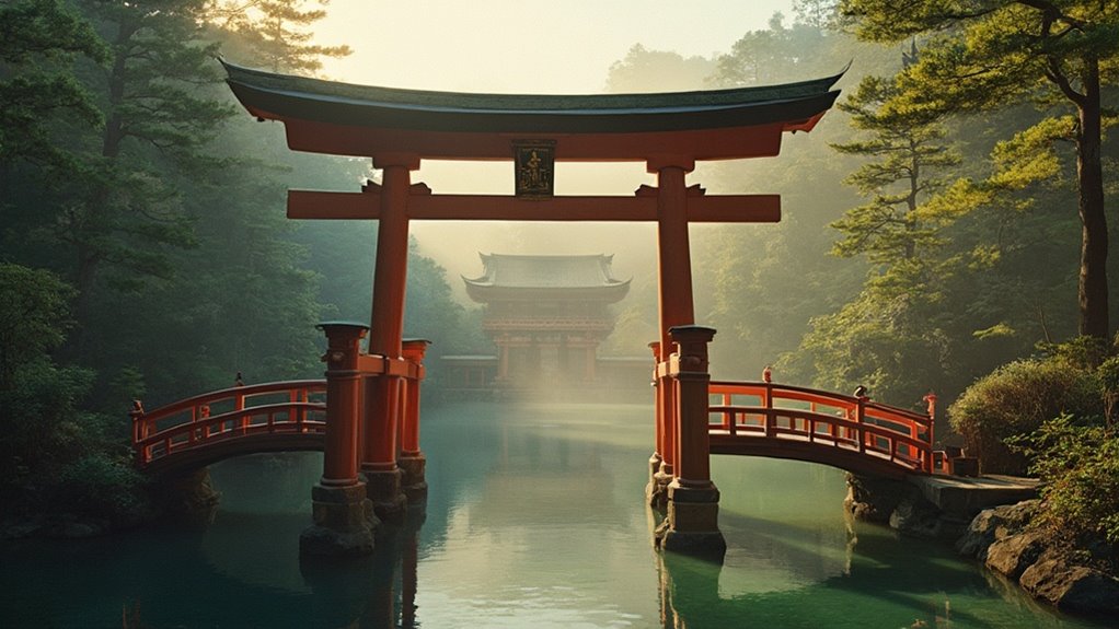 nikko s shrines and scenery