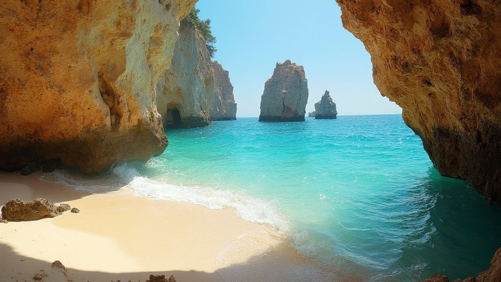 nora beach s serene beauty