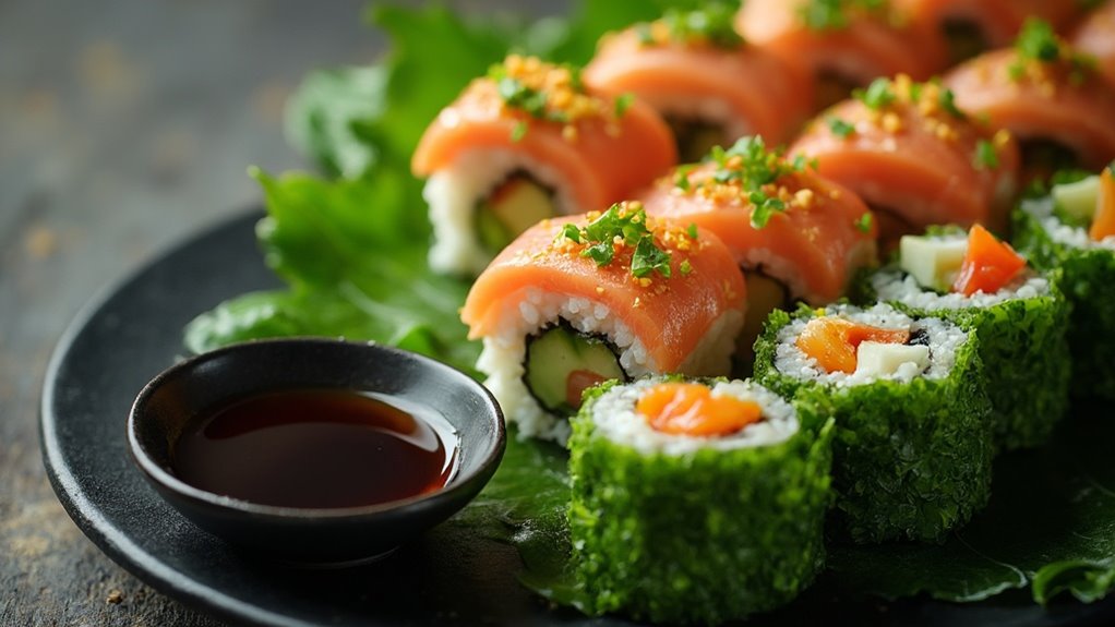 nori seaweed s nutritional benefits