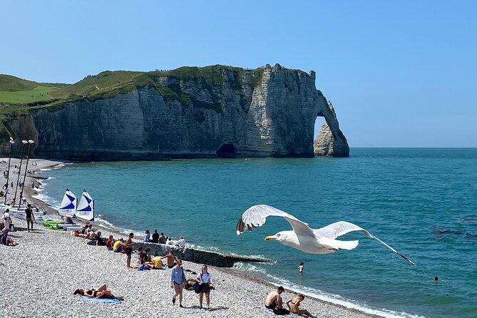 Normandy Rouen, Honfleur, Etretat Small Group Day Trip From Paris - Key Points