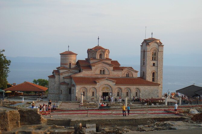 North Macedonia: Ohrid Day Tour From Tirana W/Lunch - Key Points