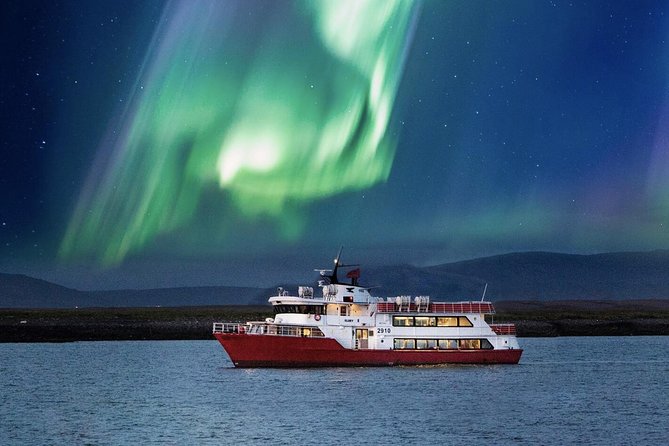 Northern Lights Cruise From Downtown Reykjavik Review - About Your Stay