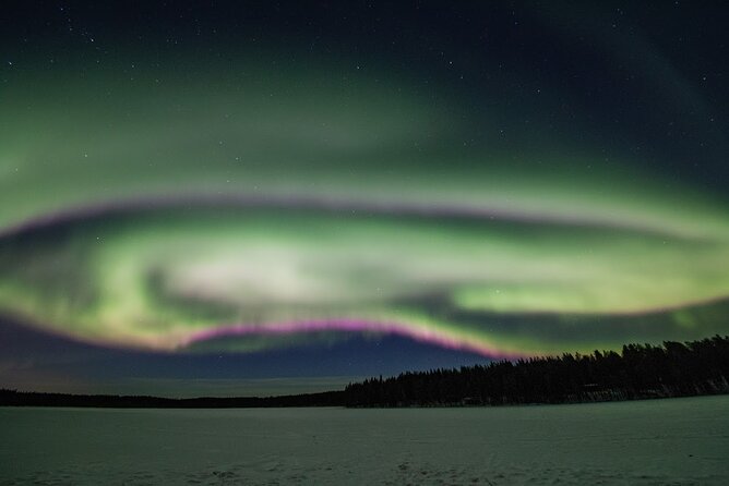Northern Lights Hunting in Lappish Old Cottage - About Your Stay