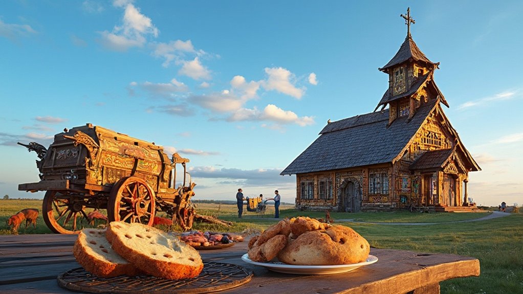 norwegian traditions in north dakota