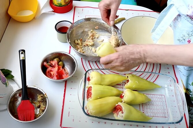 Ohrid Cooking Classes - Exploring Ohrid Through Its Flavors