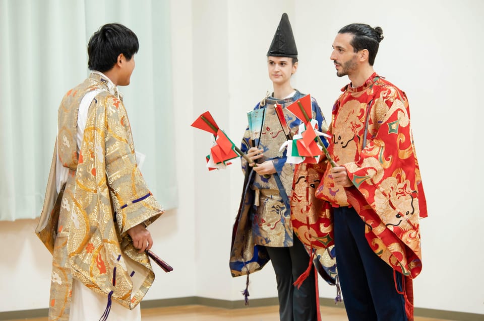 Oita: 5-Day Kagura Folklore Experience With Accommodation - Accommodation and Dining Details