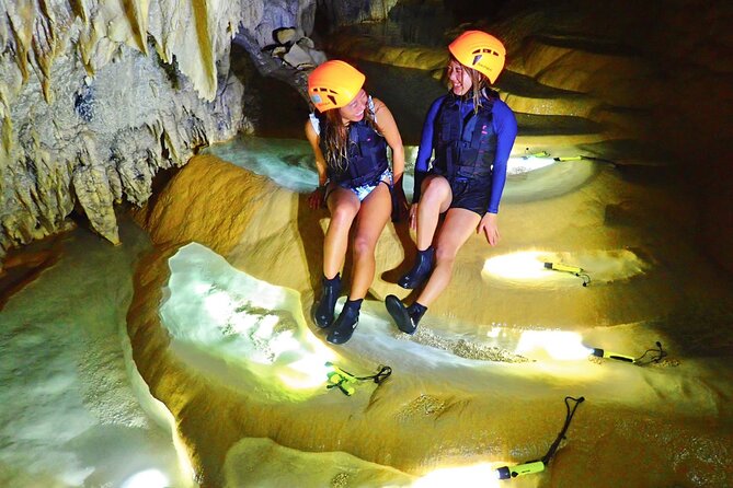 [Okinawa Miyako] Mysterious! Ryugu Miyagi Exploring! Pumpkin Limestone Caving - Key Points