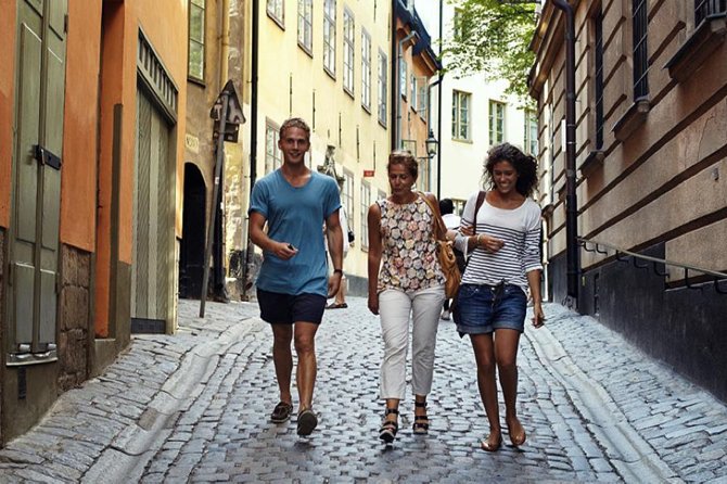 Old Town Tour of Stockholm - Tour Overview and Highlights