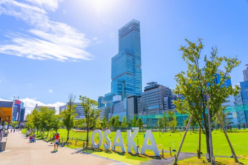 Osaka: 1-Day Private Customizable Trip by Car - Key Points