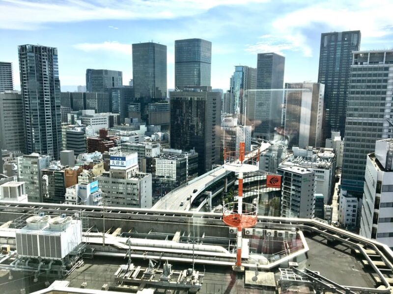 Osaka: Half-Day Private Guided Tour of Kita Modern City - Key Points