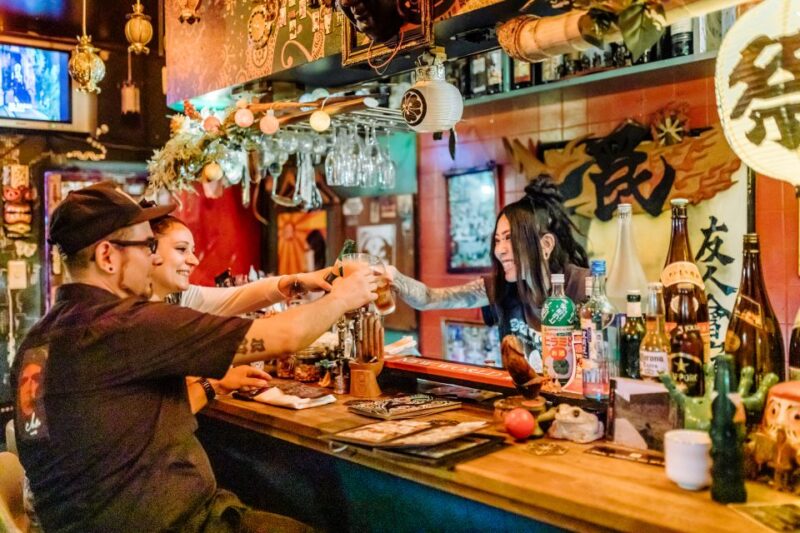 Osaka: Nightlife Experience - Key Points