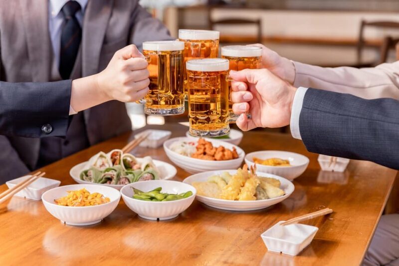 Osaka: Private Tailor-Made Food Tour With a Local - Key Points