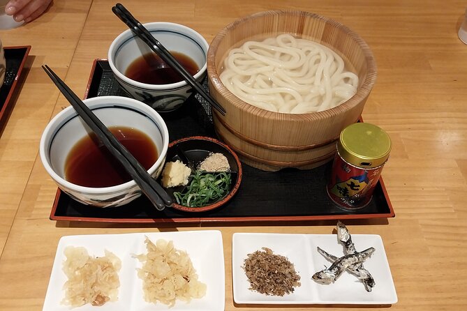 Osaka "Tenjinbashi" Walking Food Tour With Secret Food Tours - Key Points