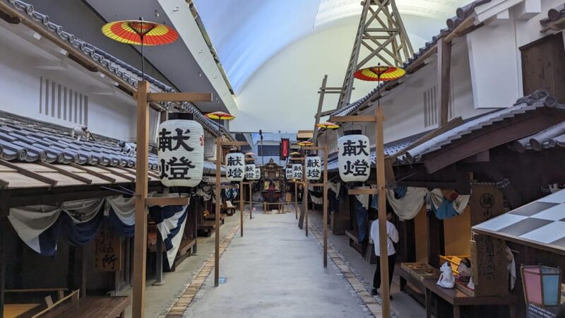 OSAKA : ULTIMATE 5 HOUR HISTORY FOOD WALKING TOUR - Key Points