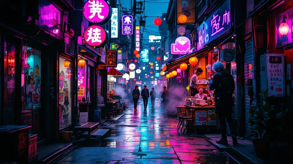 osaka s lively counterculture hub