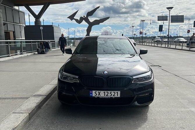 Oslo Private Airport/Hotel Transfer Service || English Speaking - Key Points