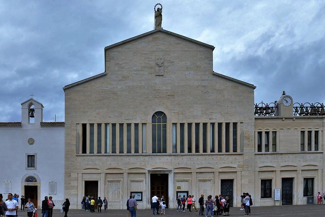 Padre Pio and St. Michael the Archangels Sanctuaries Private Tour From Rome - Tour Overview and Highlights