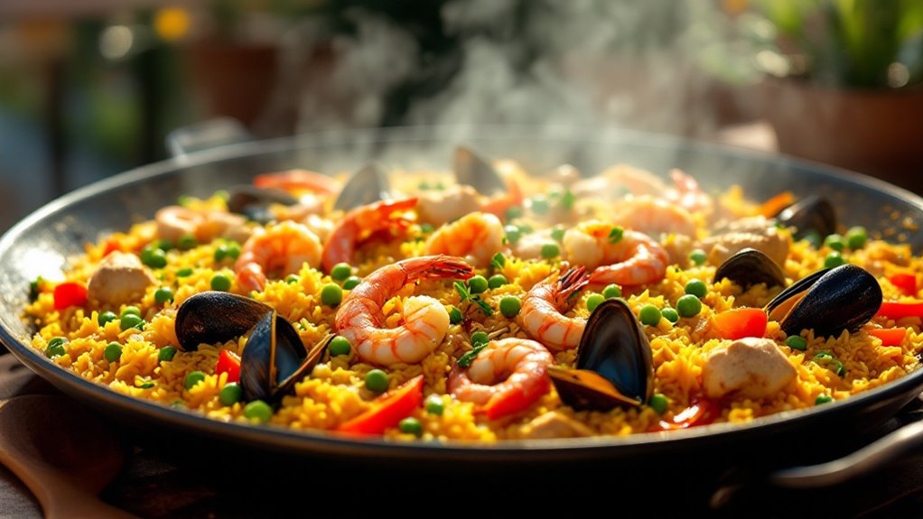paella ordering tips revealed