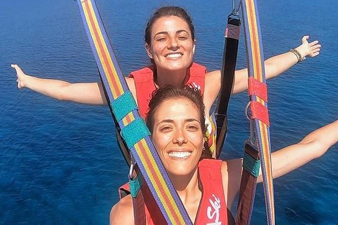 Parasailing Experience For 2 Review - About Your Stay