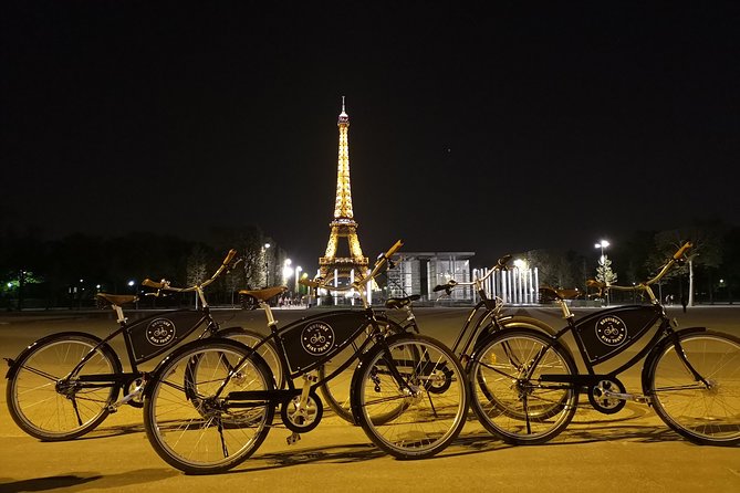 Paris Evening City of Lights Tour Review - About Your Stay