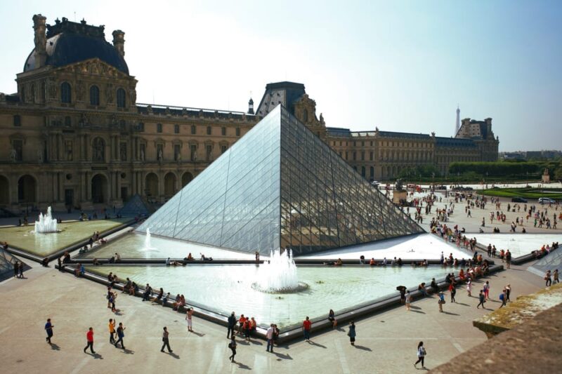 Paris History Walking Tour - Key Points