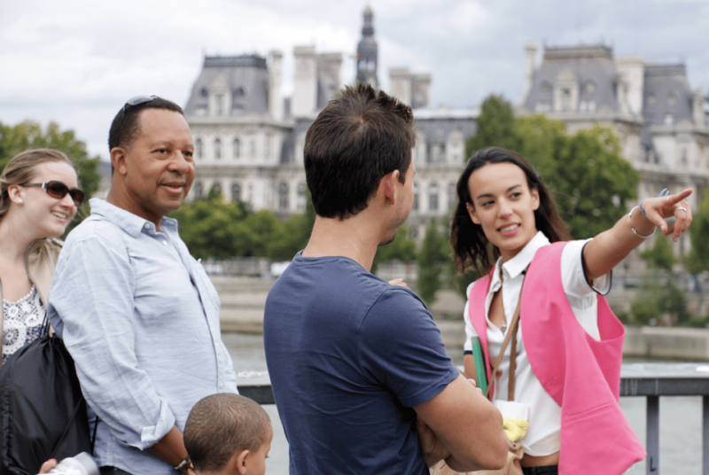 Paris Left Bank Small-Group: Notre-Dame, Pantheon, and More - Key Points
