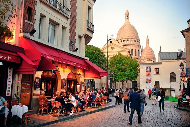Paris: Montmartre Food Tour With History & Highlights - Key Points
