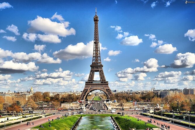 Paris on Your Own From Le Havre Port: Round Trip Bus Transfer - Key Points