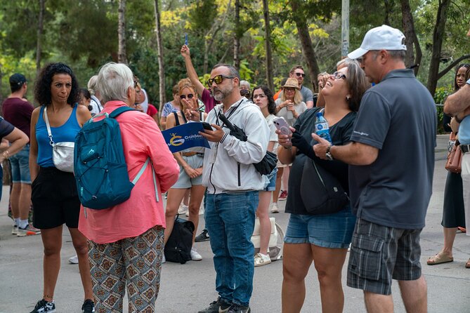 Park Guell Guided Tour Review - About Your Stay
