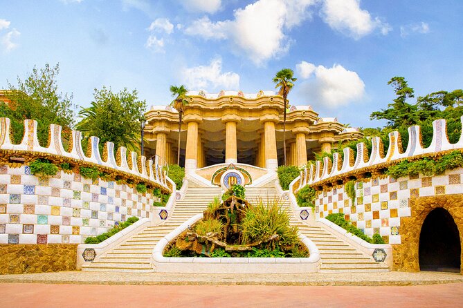 Park Guell Skip the Line Guided Tour - Key Points