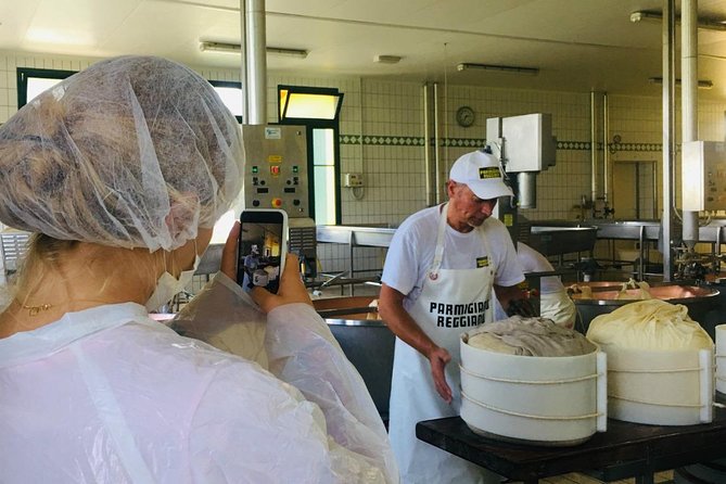 Parmigiano Reggiano & Balsamic Vinegar Tour Review - About Your Stay