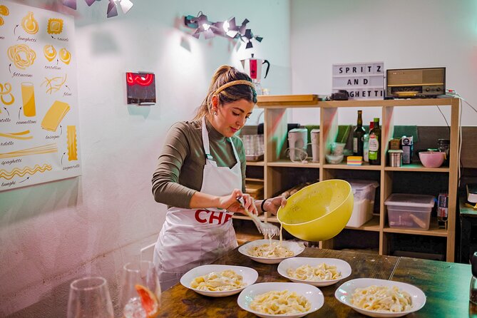 Pasta And Tiramisu Original Cooking Class Review - About Your Stay