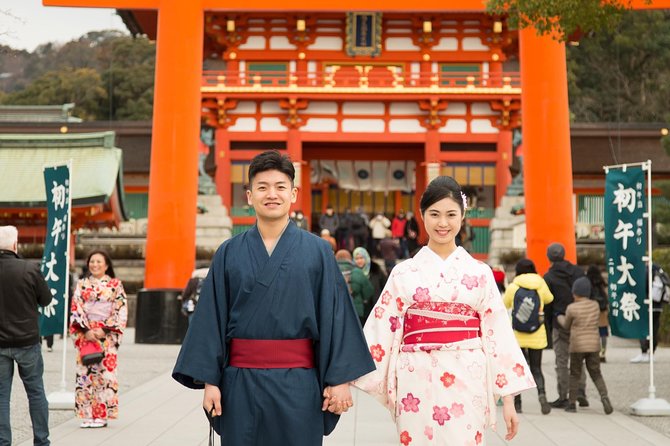 Photo Shoot With a Private Vacation Photographer in KYOTO, JAPAN - Meeting and Pickup Details