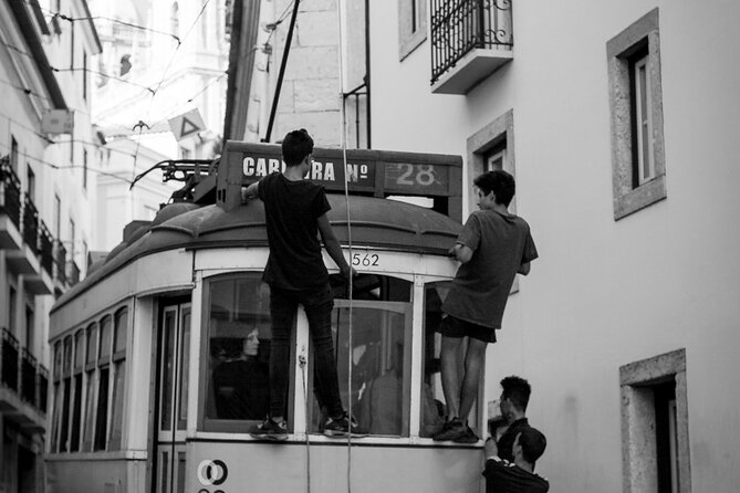 Photography Workshop-Tour in Alfama - Lisbon - Workshop Overview