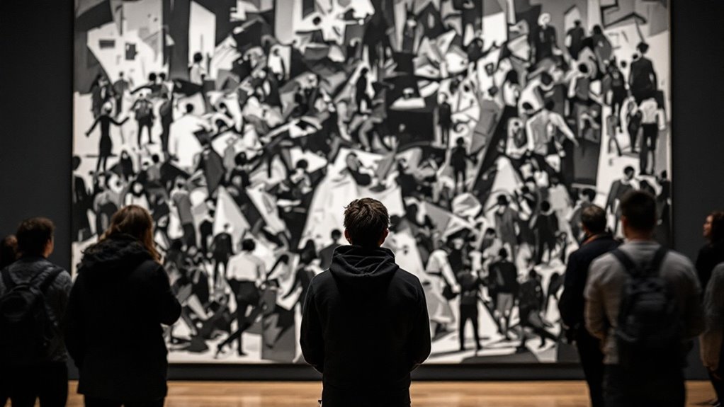 picasso s guernica in madrid