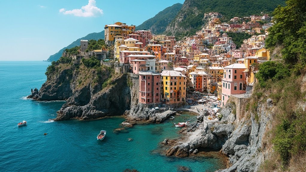 picturesque coastal villages adventure