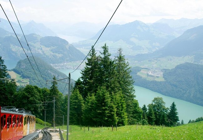 Pilatus Golden Roundtrip: Exclusive Small Group Tour From Luzern - About Your Stay